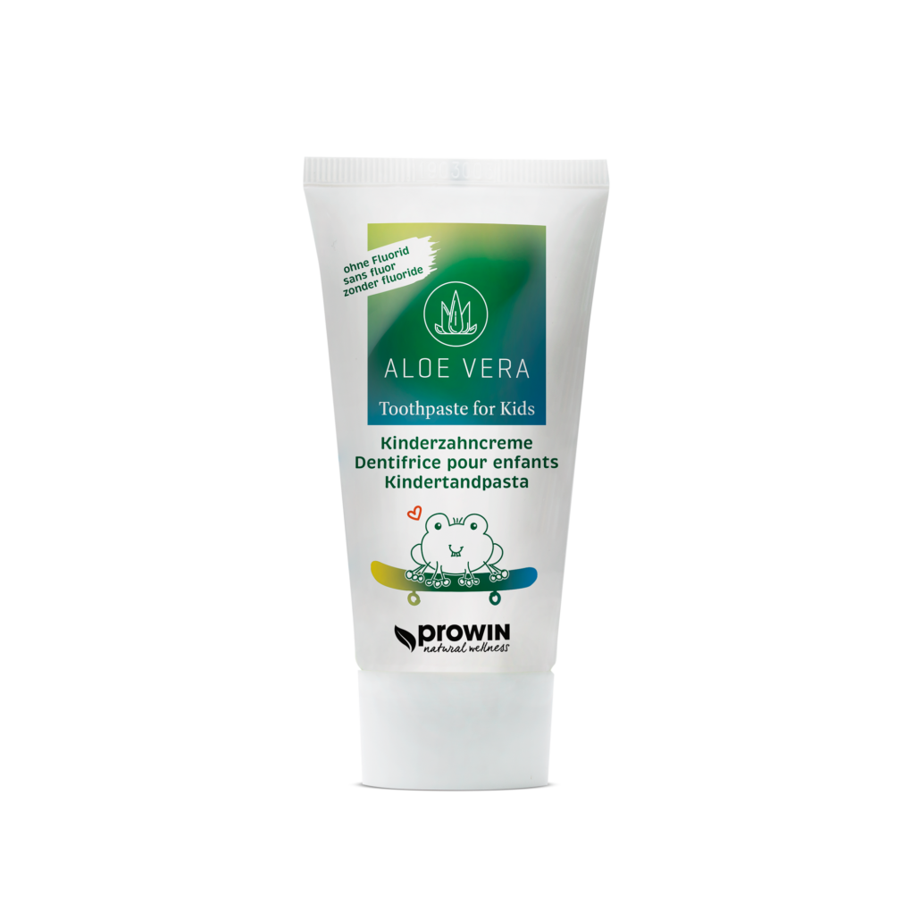 ALOE VERA Toothpaste for Kids, 50ml 2.0 - proWIN