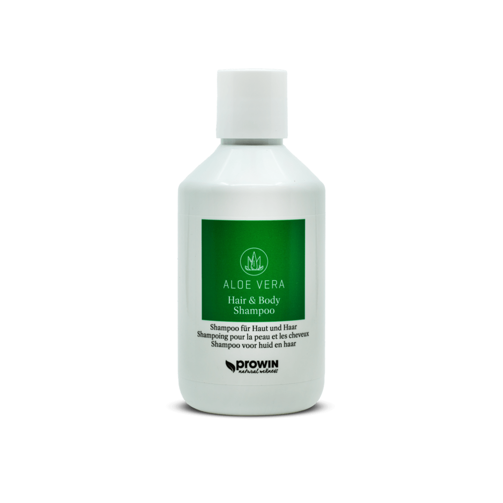 Aloe Vera Hair & Body Shampoo 300 ml - proWIN