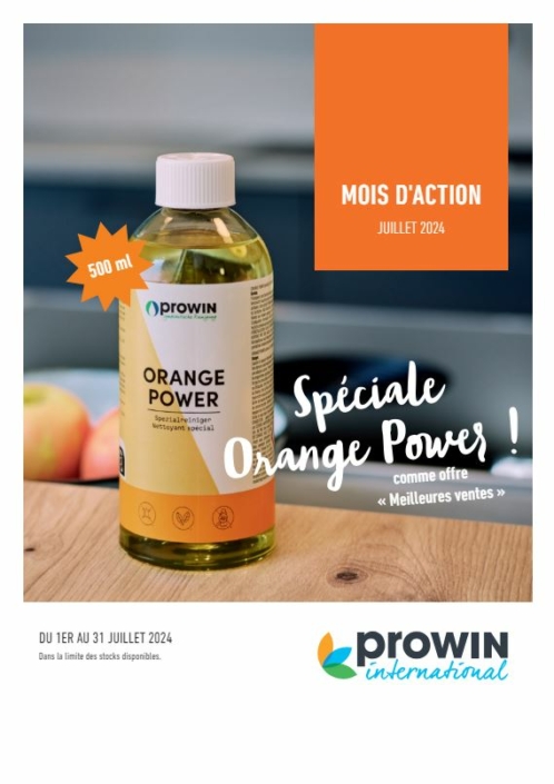 proWIN France - Trouver un Conseiller proWIN (page officielle)