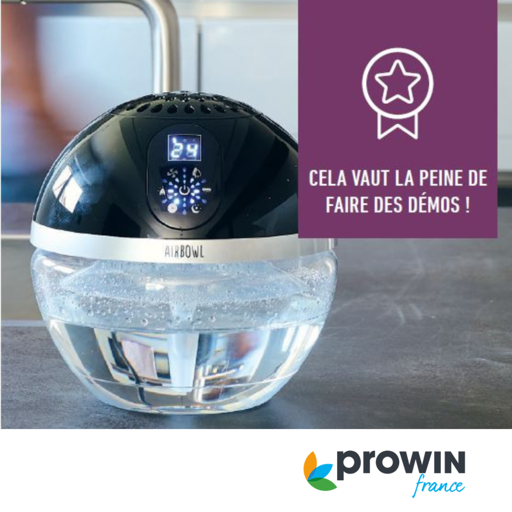 proWIN France - Dans le respect de l'environnement et de la personne