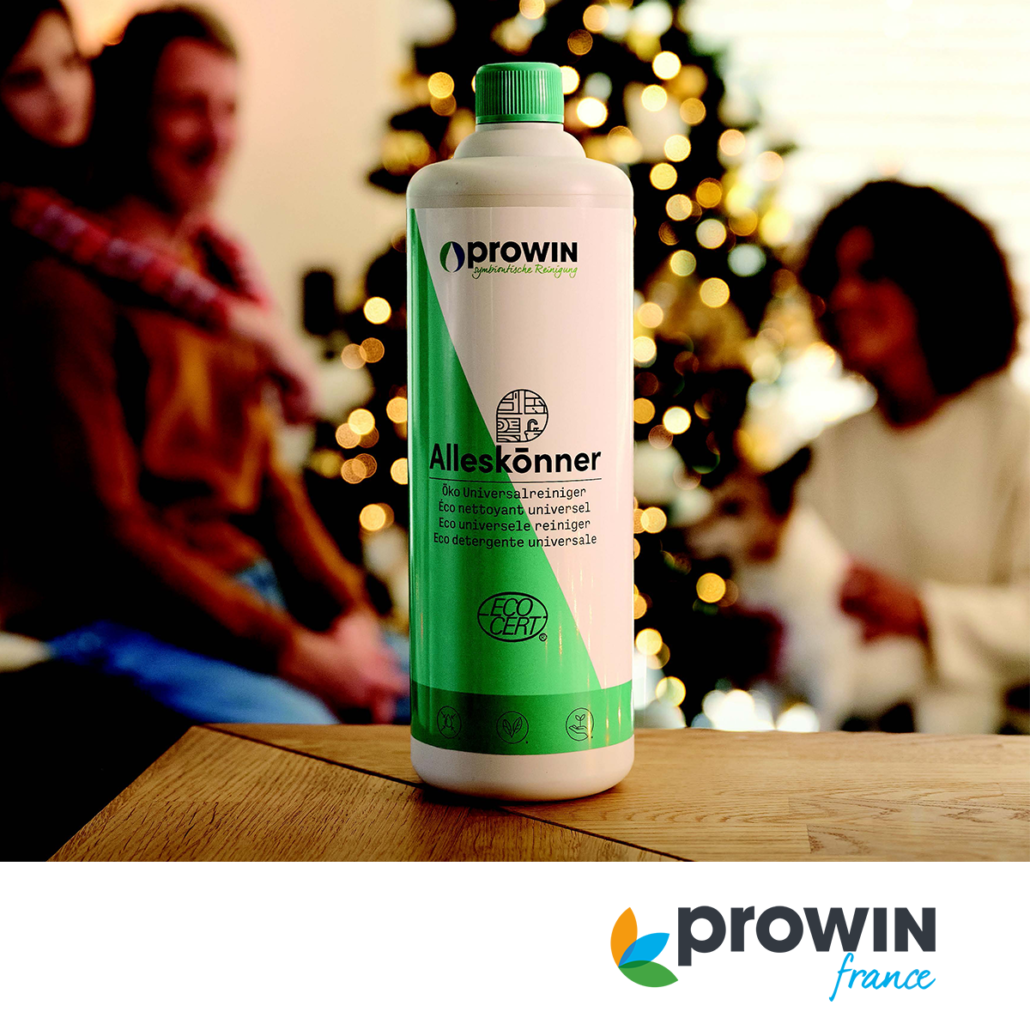 proWIN France - Dans le respect de l'environnement et de la personne