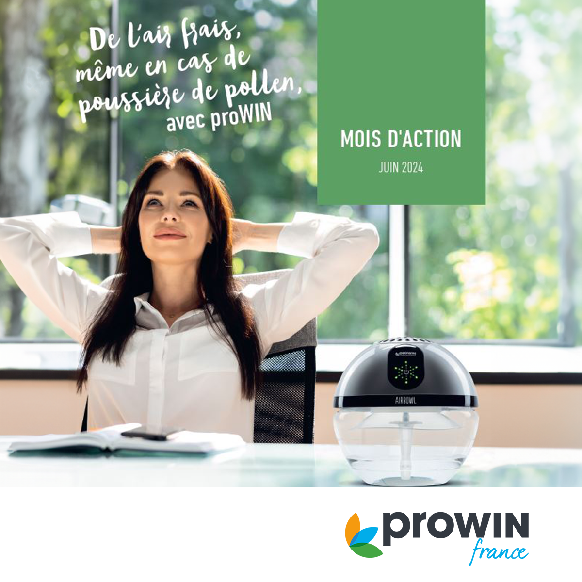 proWIN France - Trouver un Conseiller proWIN (page officielle)