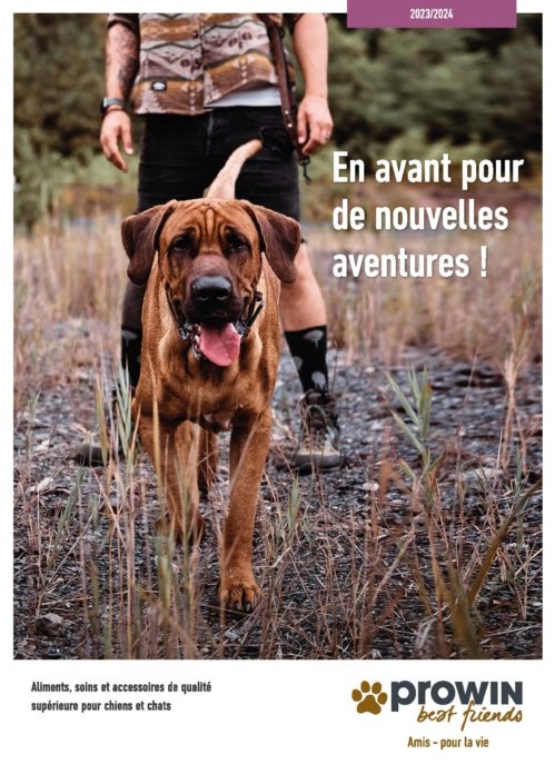 proWIN France - Dans le respect de l'environnement et de la personne