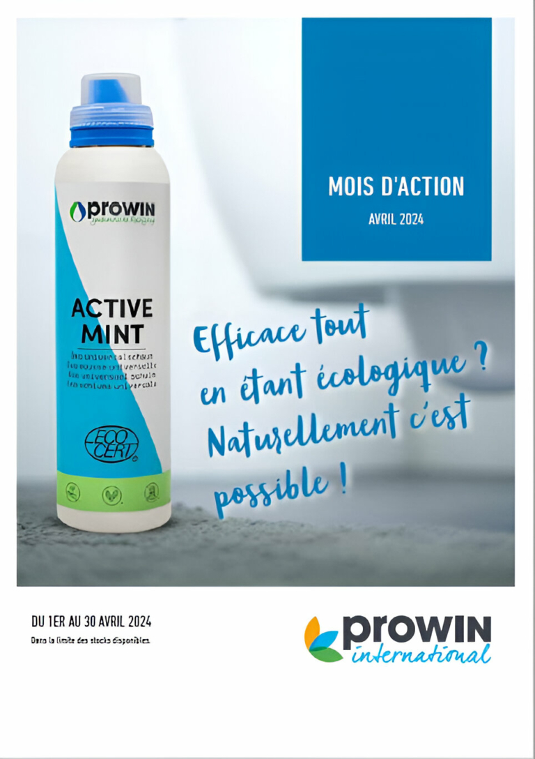 Moi action avril 2024 - proWIN