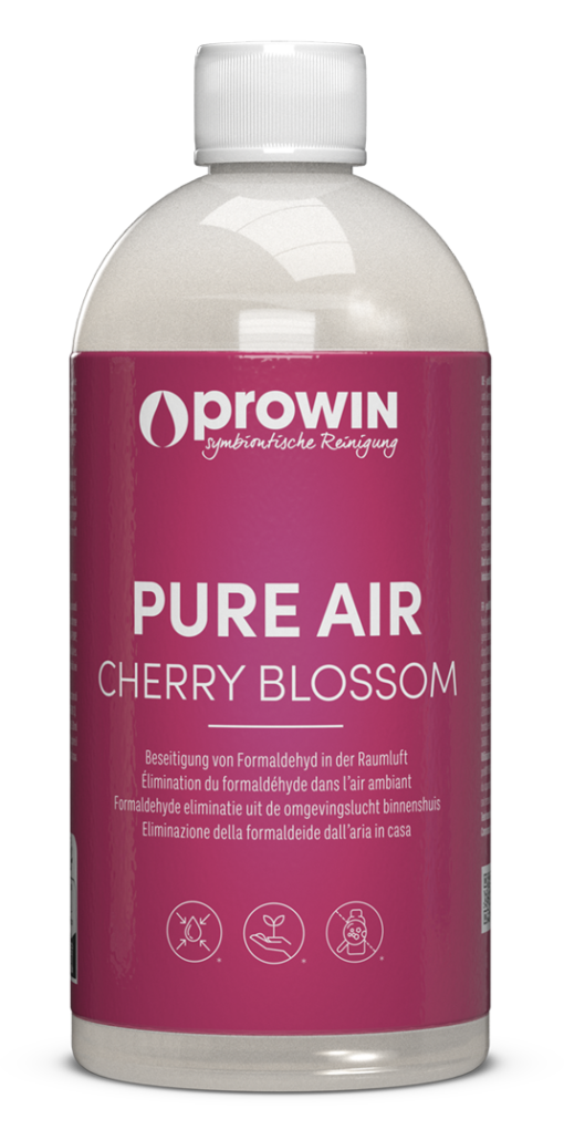 pure AIR 500ml-CHERRY BLOSSOM de-fr-nl-it - proWIN