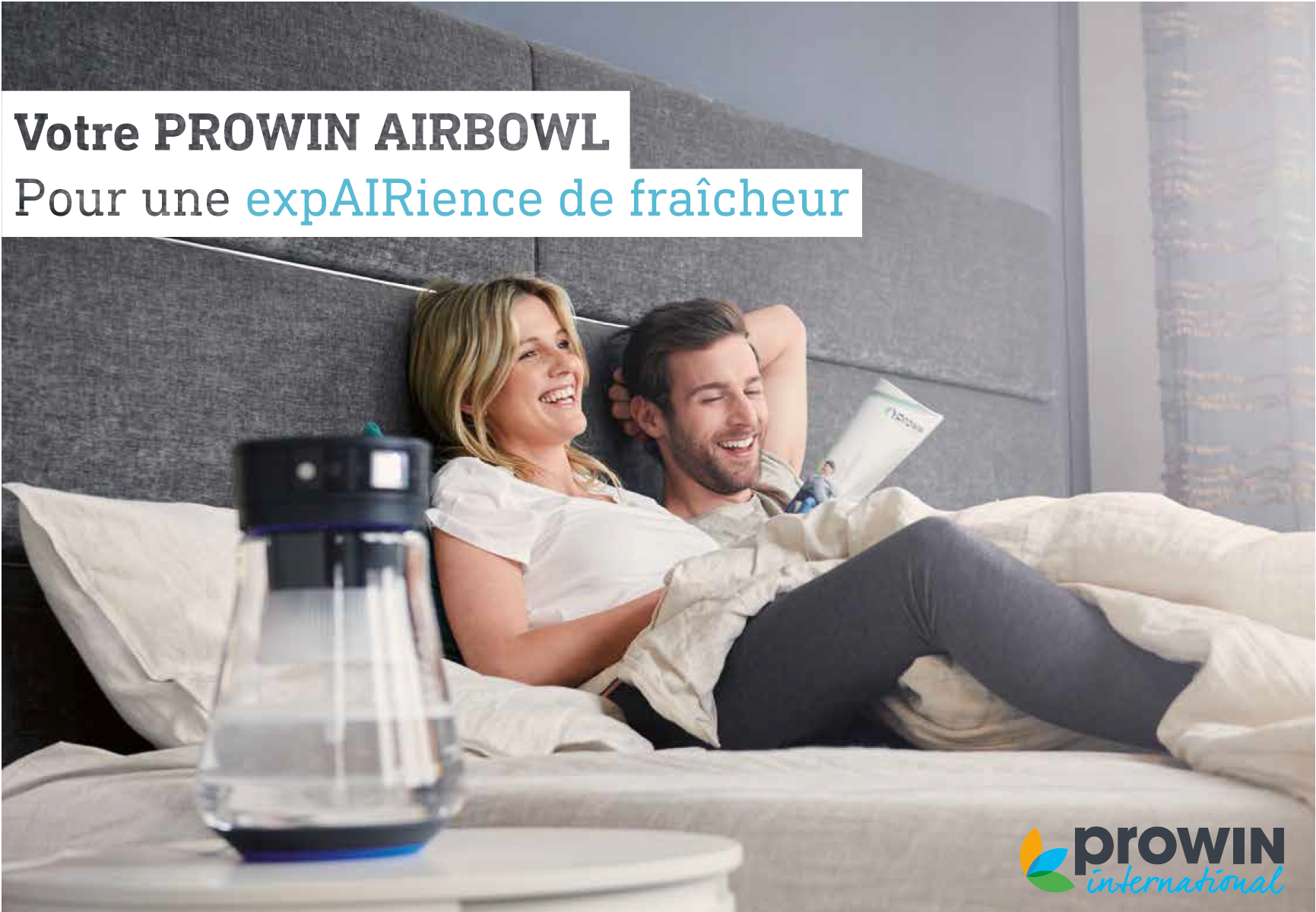 proWIN France - dans le respect de l'environnement et de la personne